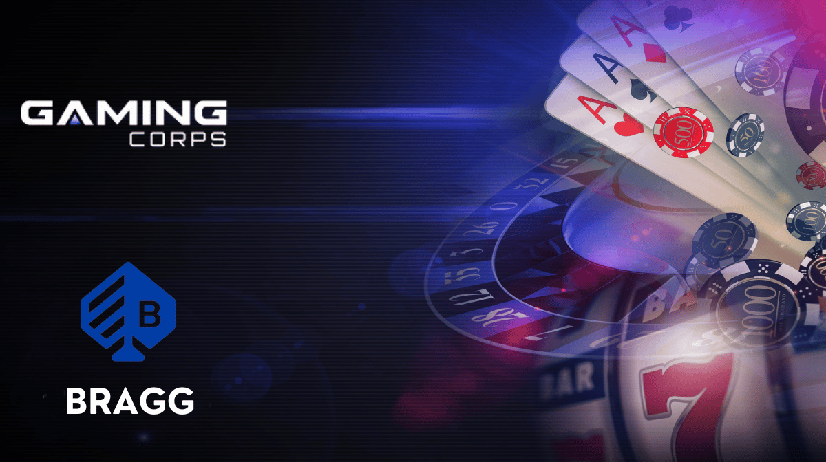 Gaming Corps & Bragg Gaming Group: Ett nytt partnerskap