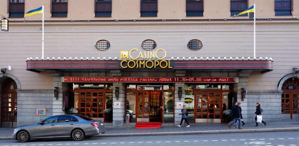 Evolution Gaming prövas - Cyberattacker & regleringshot